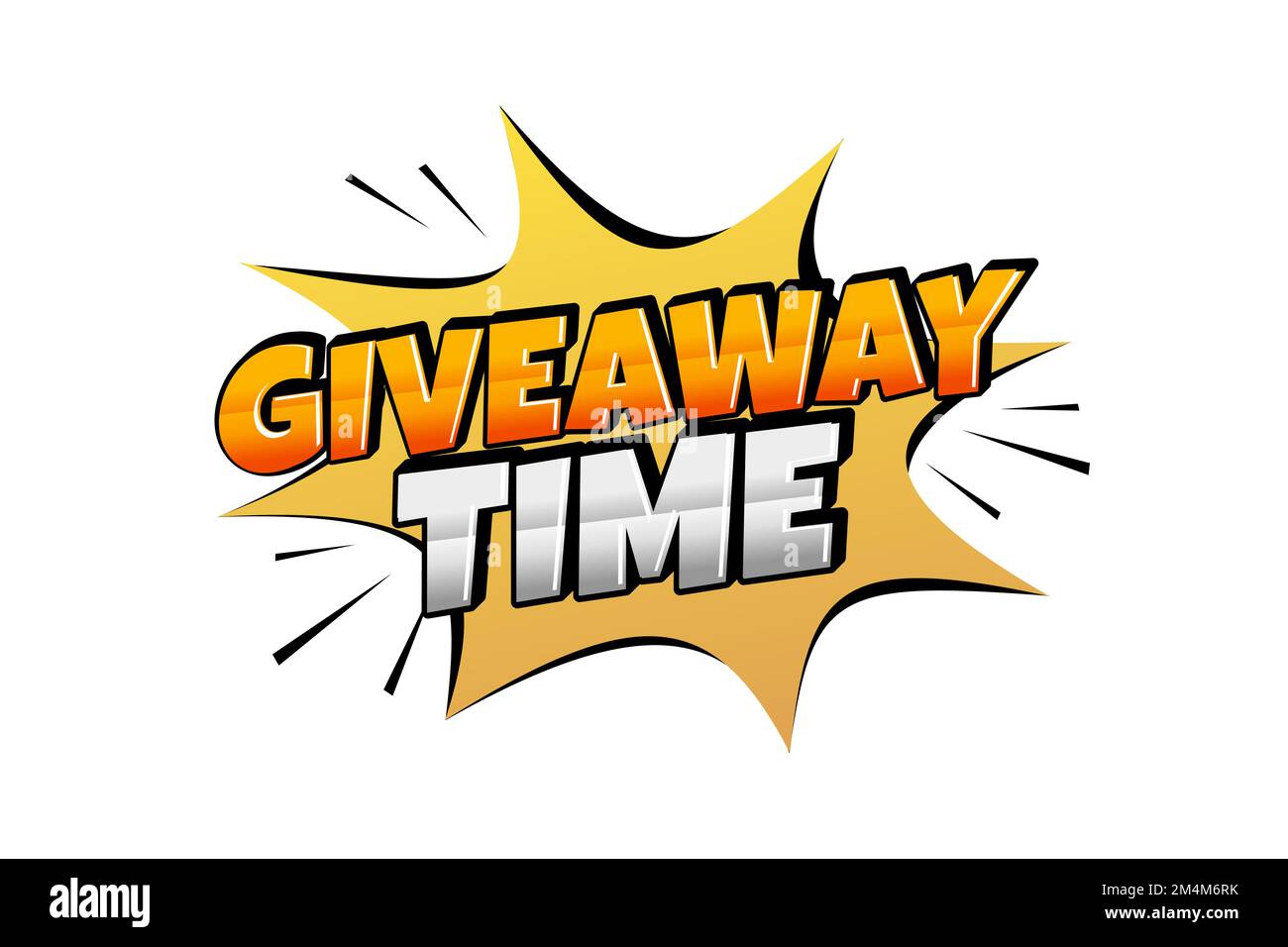 Creative quiz template design Cut Out Stock Images & Pictures - Alamy