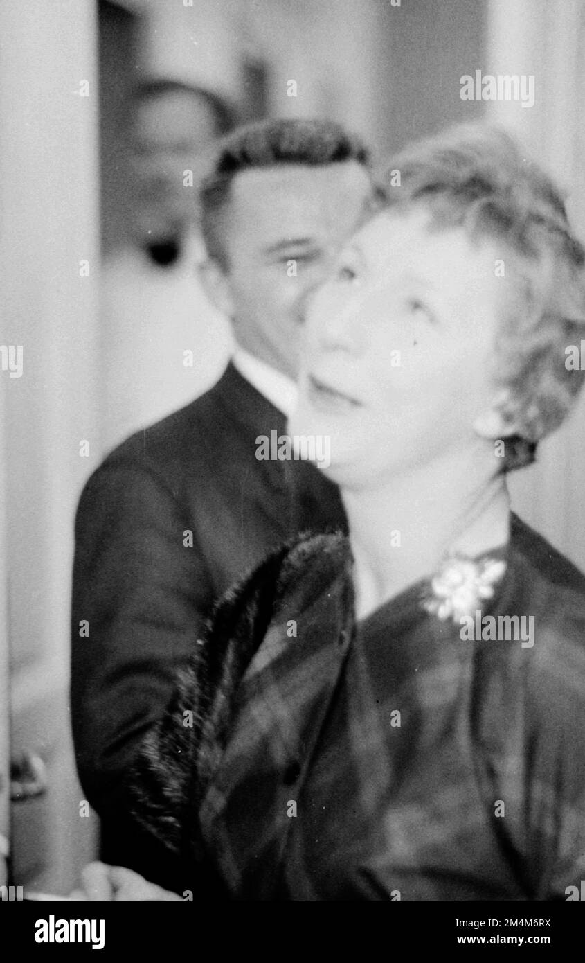 "Medea" Press Cocktail (Judith Anderson). Photographs of Marshall Plan ...