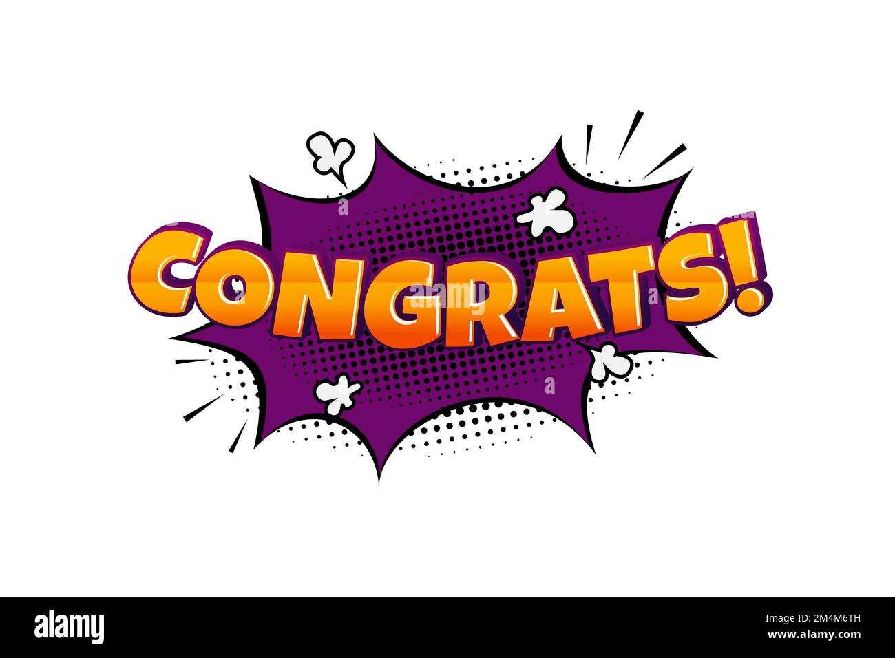 Awesome congrats hi-res stock photography and images - Alamy