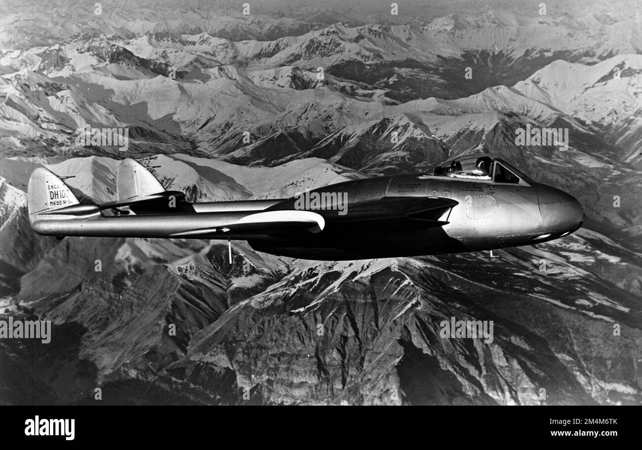 SNCASE Aircraft Factory (Armagnac, Vampire, Grognarde, Helicopters ...