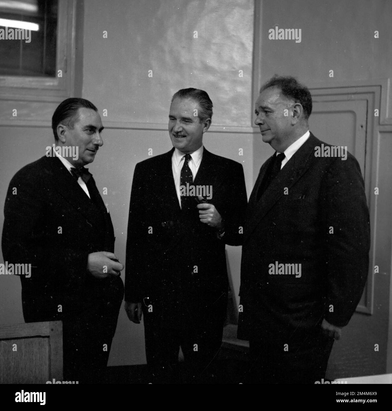 Fulbright Alumni Dinner Dance. Photographs of Marshall Plan Programs ...