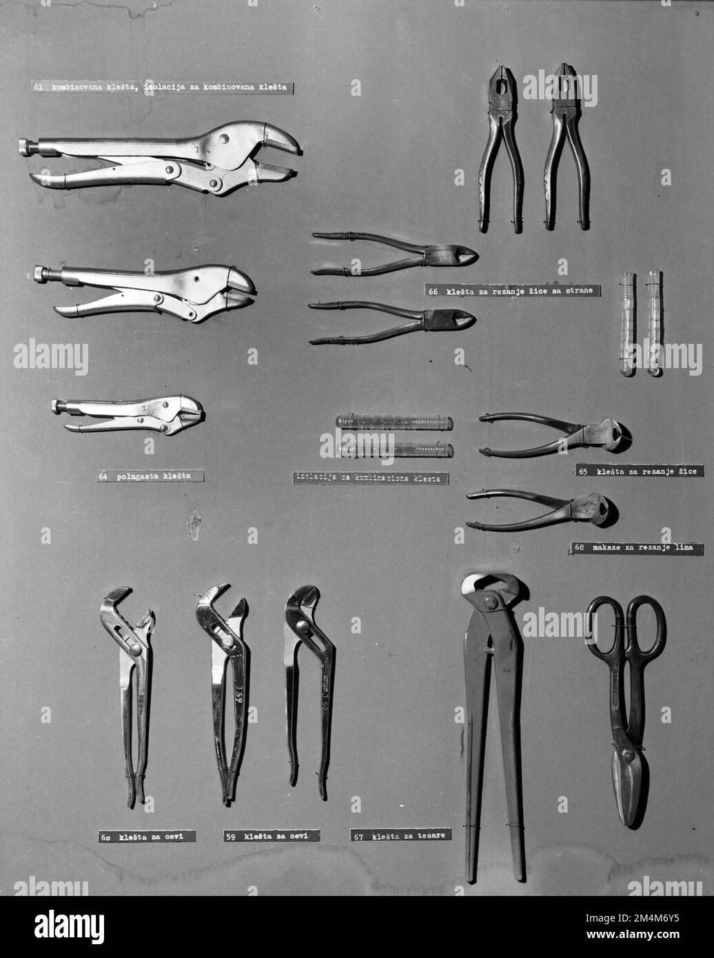 Mobile Exhibit Introduces American Hand Tools to European Public ...