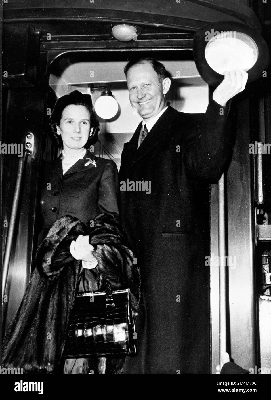 Ambassador Dillon. Photographs of Marshall Plan Programs, Exhibits, and ...