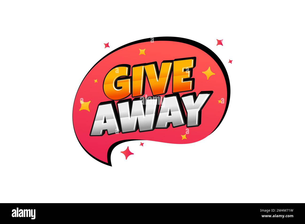 Creative quiz template design Cut Out Stock Images & Pictures - Alamy