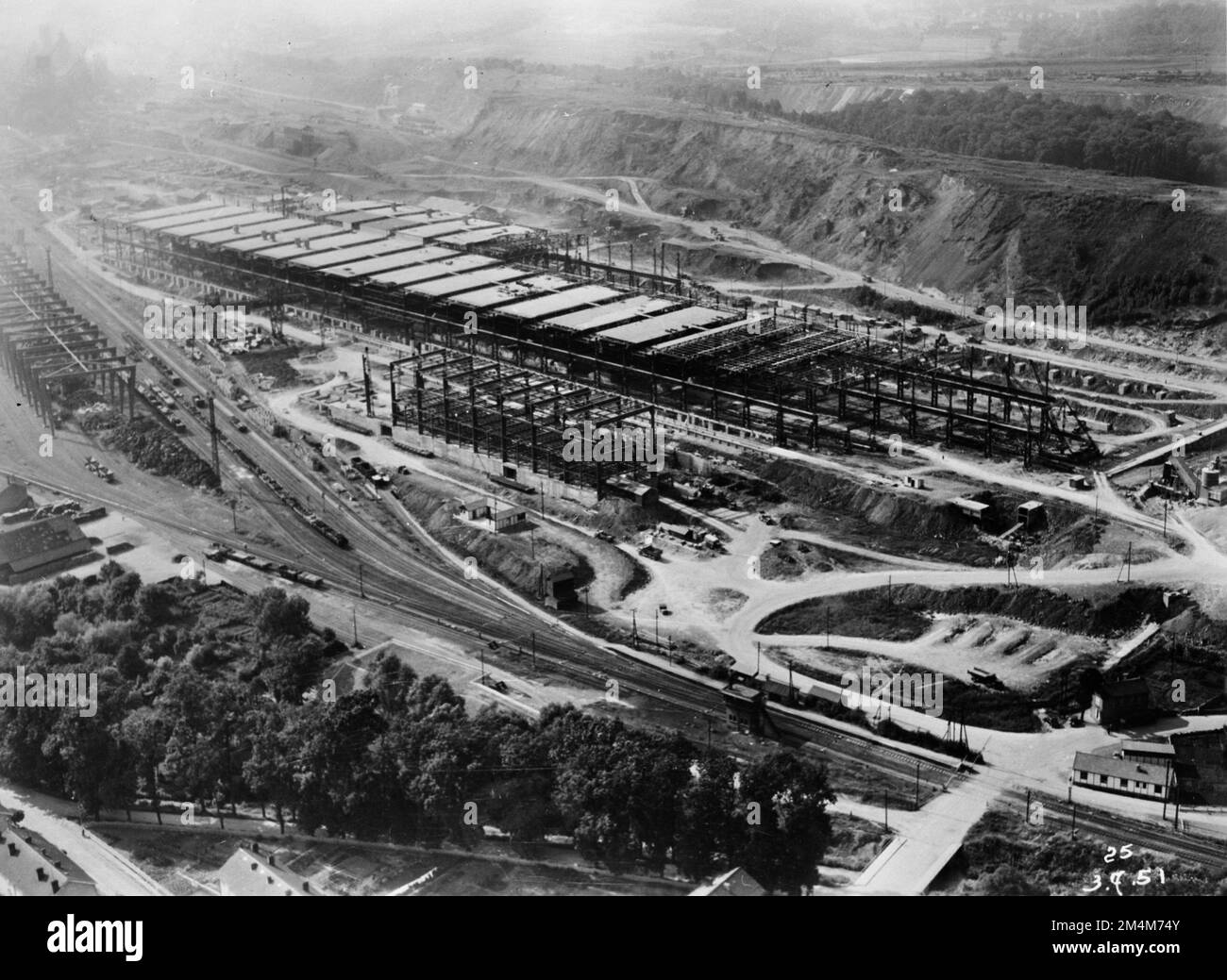 SOLLAC. Photographs of Marshall Plan Programs, Exhibits, and Personnel ...