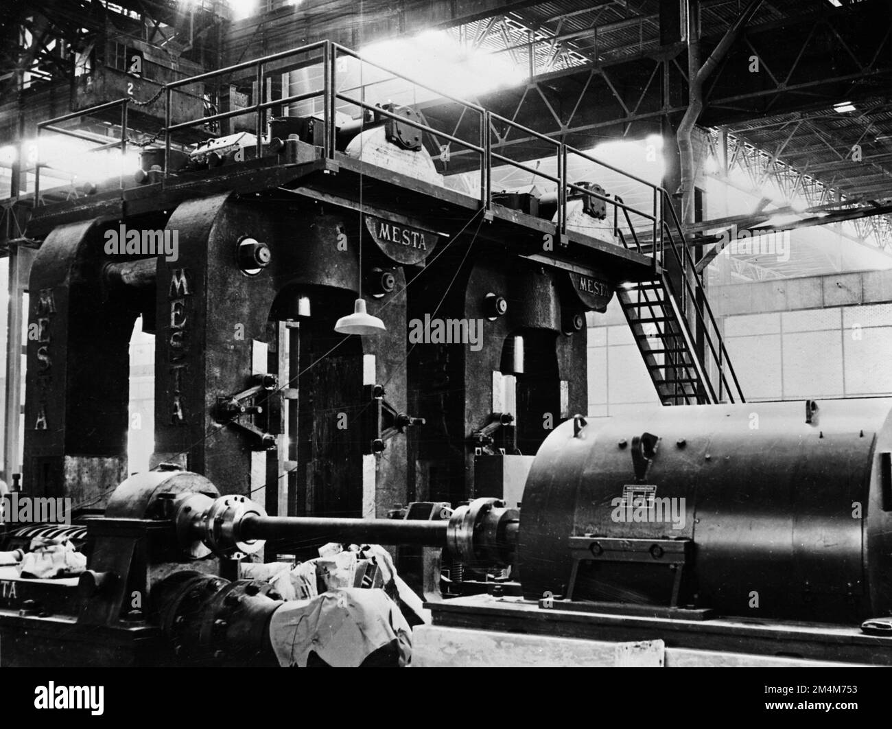 SOLLAC. Photographs of Marshall Plan Programs, Exhibits, and Personnel ...