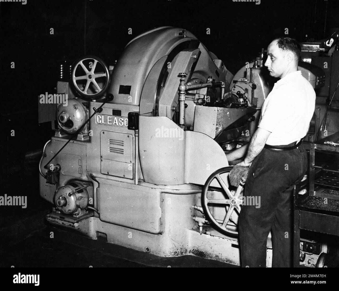Auto/Machinery. Photographs of Marshall Plan Programs, Exhibits, and ...