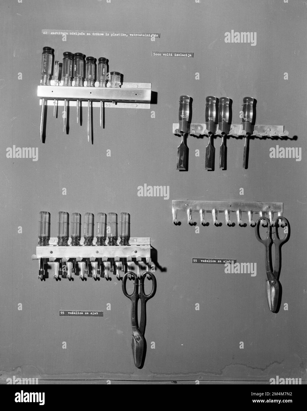 Mobile Exhibit Introduces American Hand Tools to European Public ...