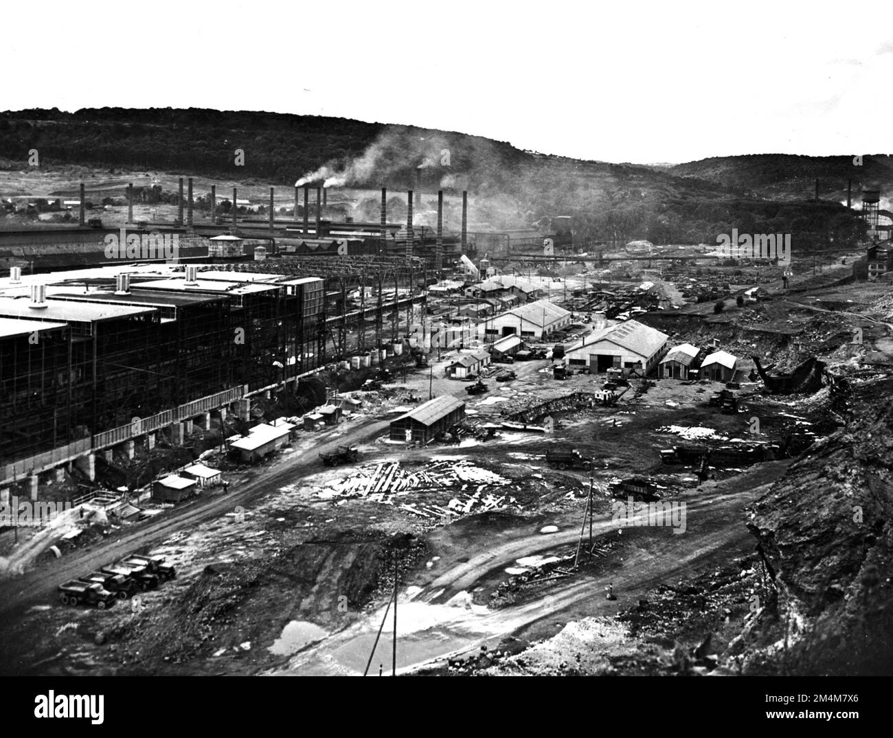 SOLLAC. Photographs of Marshall Plan Programs, Exhibits, and Personnel ...