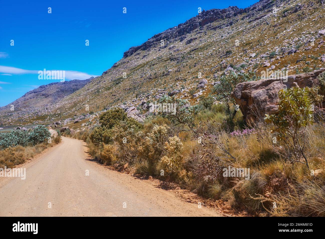 Cedarberg Wilderness Area - South Africa Stock Photo - Alamy