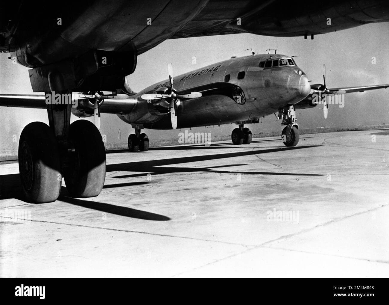 SNCASE Aircraft Factory (Armagnac, Vampire, Grognarde, Helicopters ...