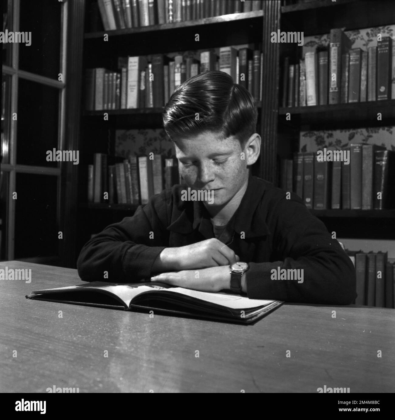 American School in Paris. Photographs of Marshall Plan Programs ...