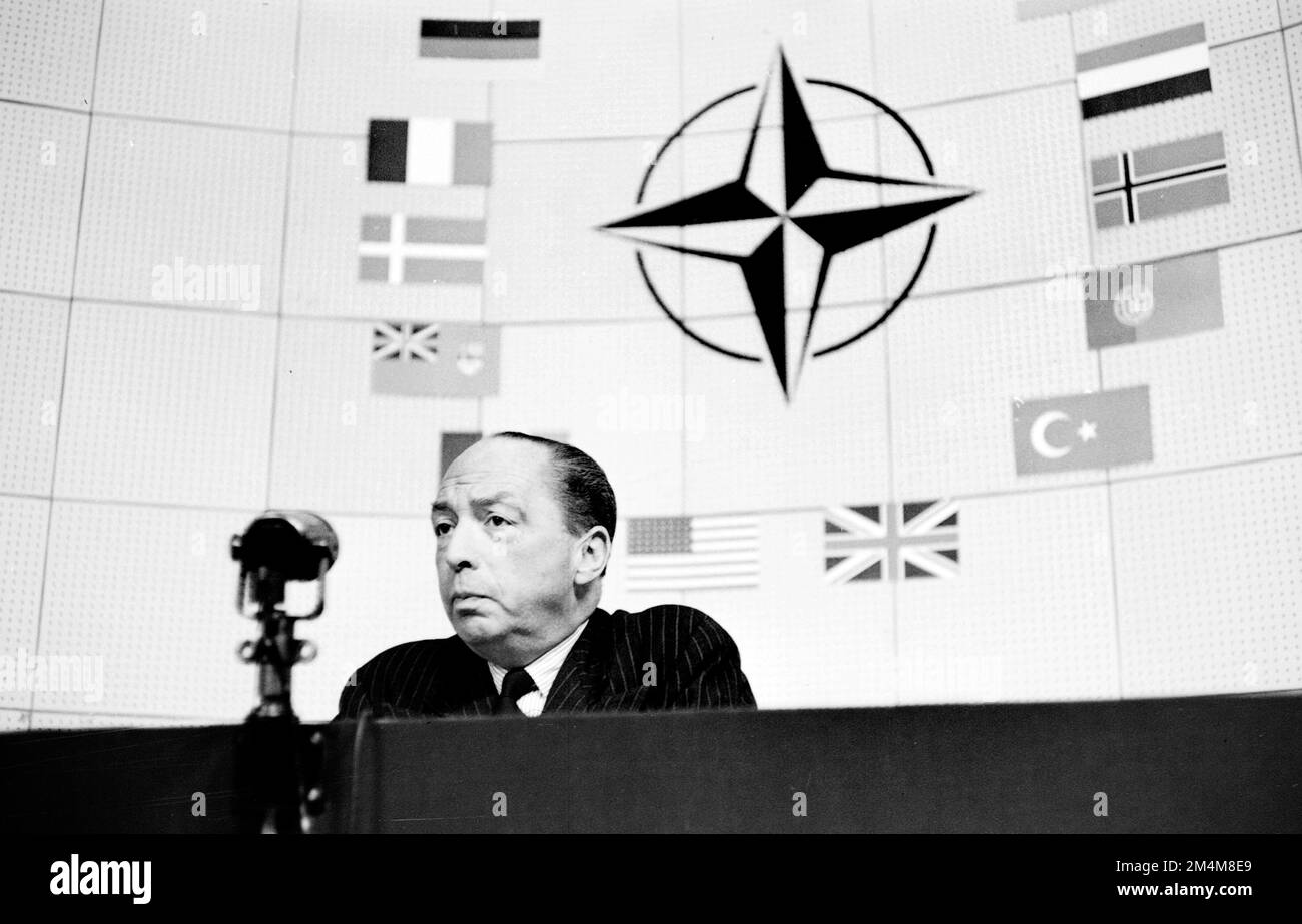 NATO Airbase in France. Photographs of Marshall Plan Programs, Exhibits ...