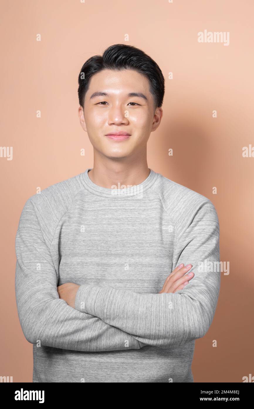 Intelligent man hi-res stock photography and images - Alamy