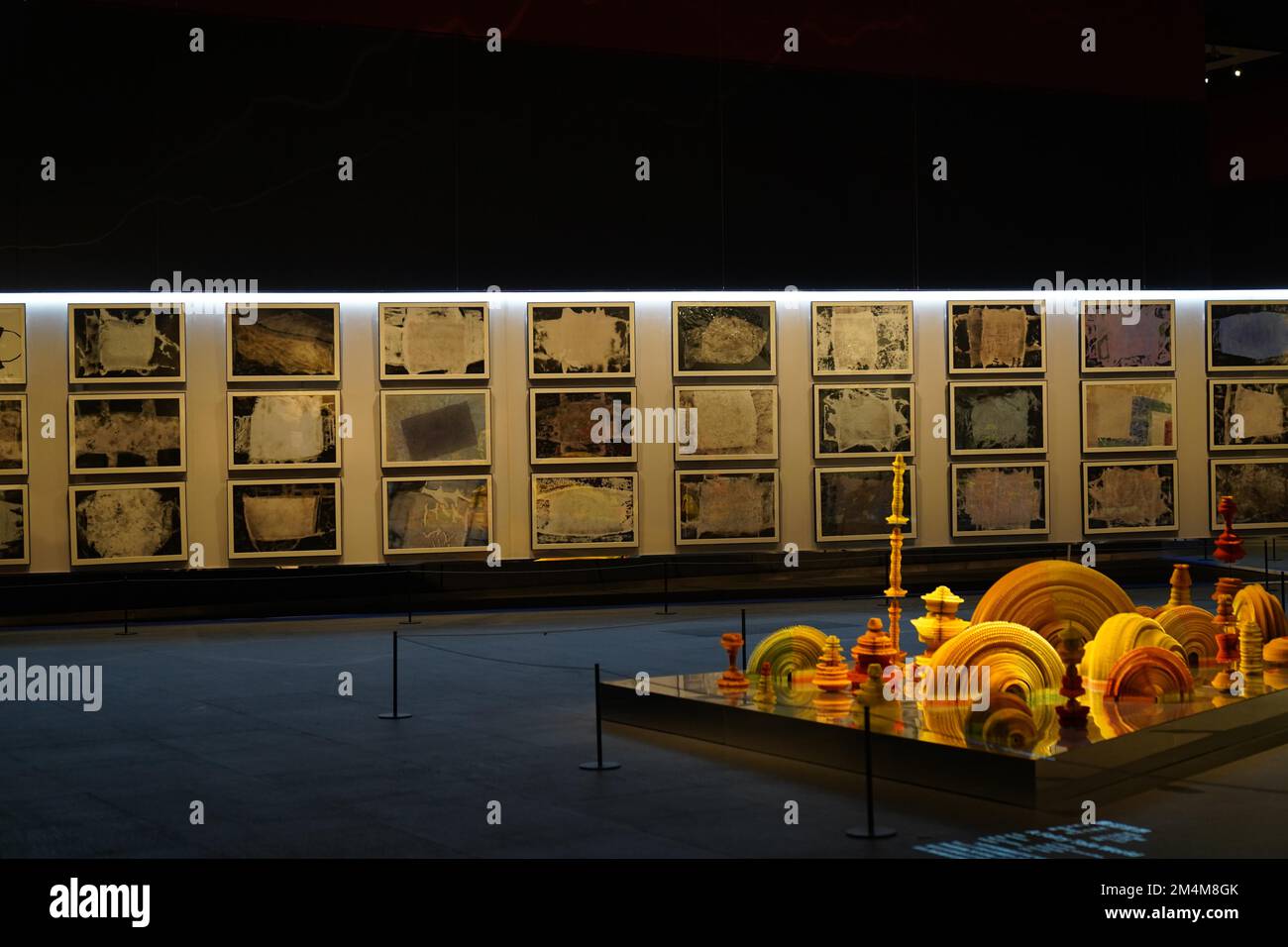 A World of Coexistence - 2022 Jinan International Biennale is coming ...