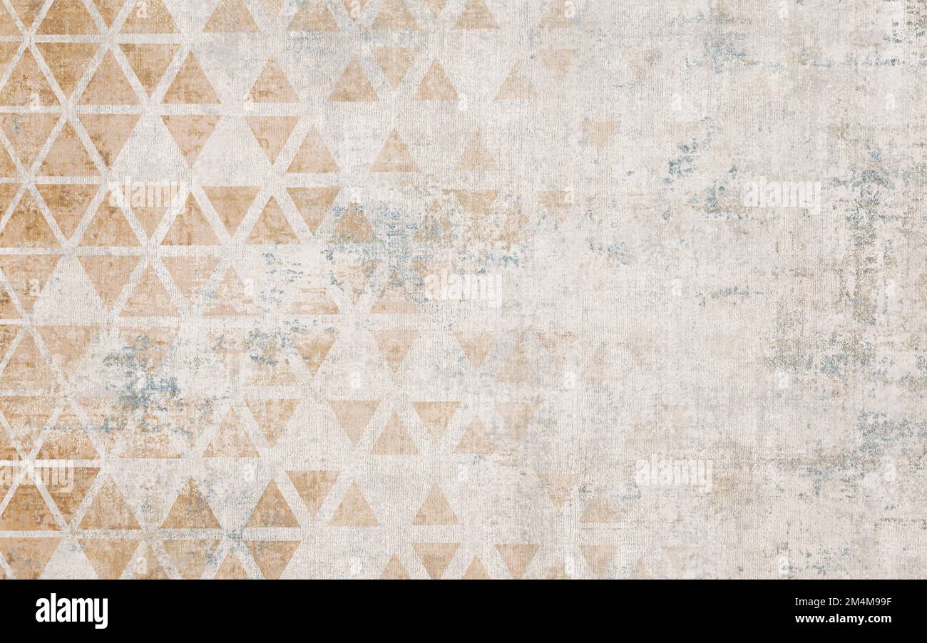 Abstract golden vintage texture art carpet background Stock Photo - Alamy