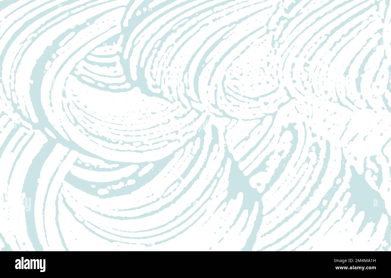 Grunge texture. Distress blue rough trace. Bewitching background. Noise ...