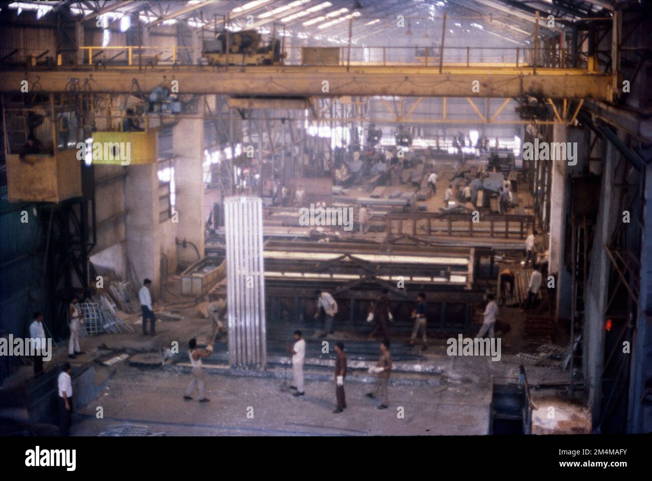 Lifting the galvanized angles hi-res stock photography and images - Alamy