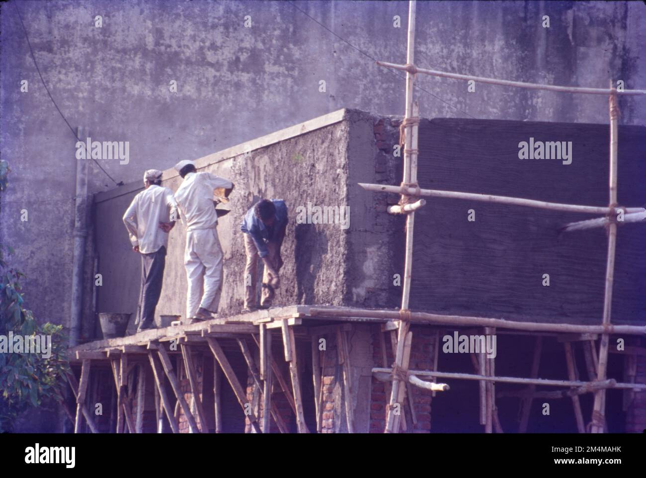 construction, also called building construction, the techniques and ...