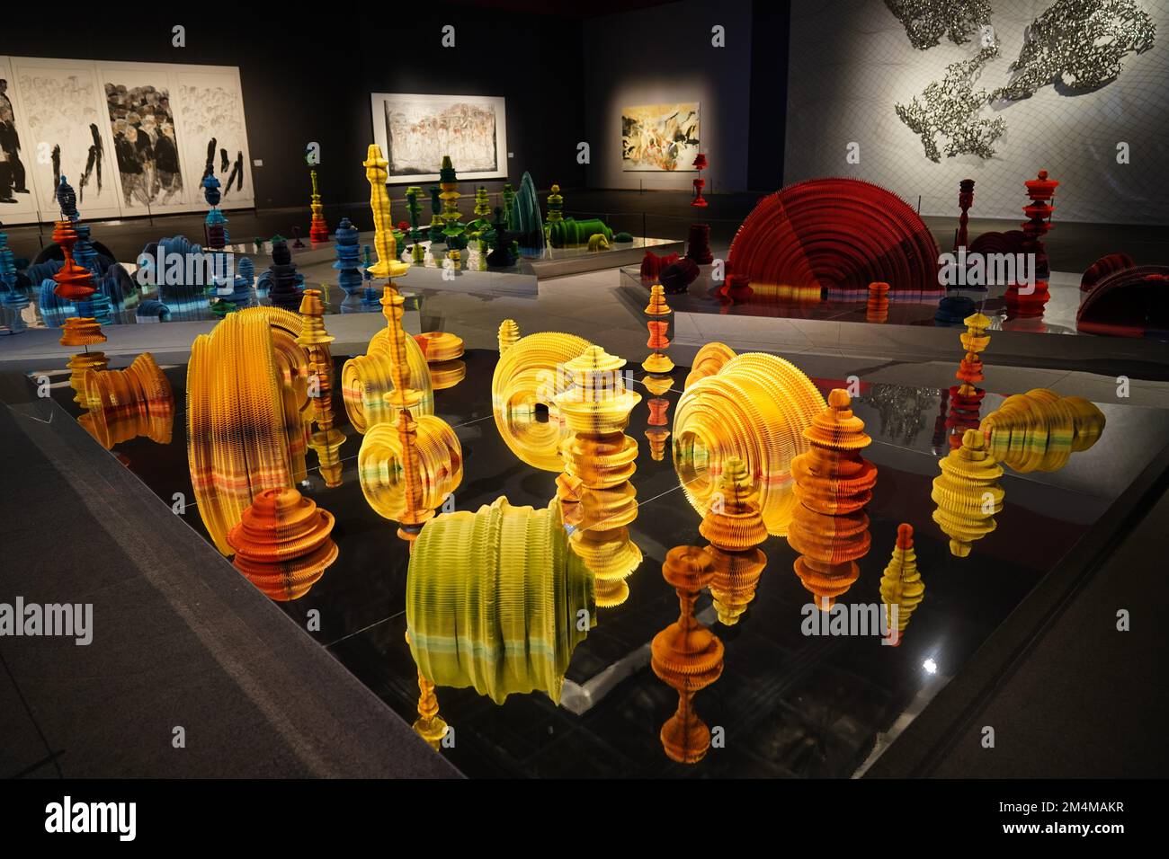 A World of Coexistence - 2022 Jinan International Biennale is coming ...