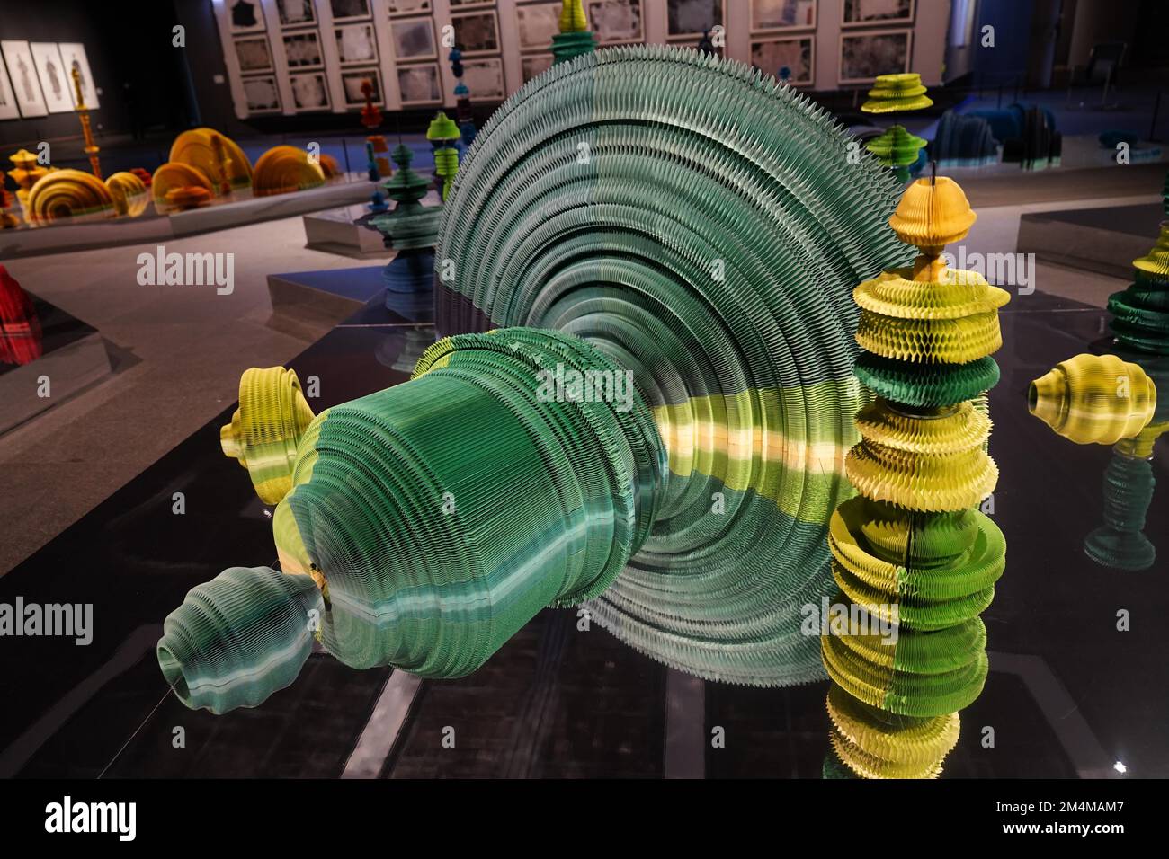 A World of Coexistence - 2022 Jinan International Biennale is coming ...