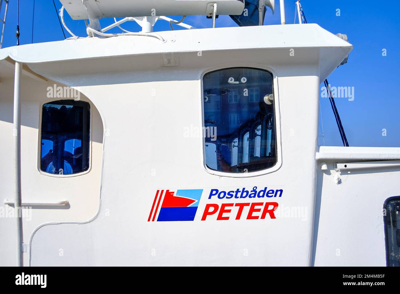 Postboat hi-res stock photography and images - Alamy