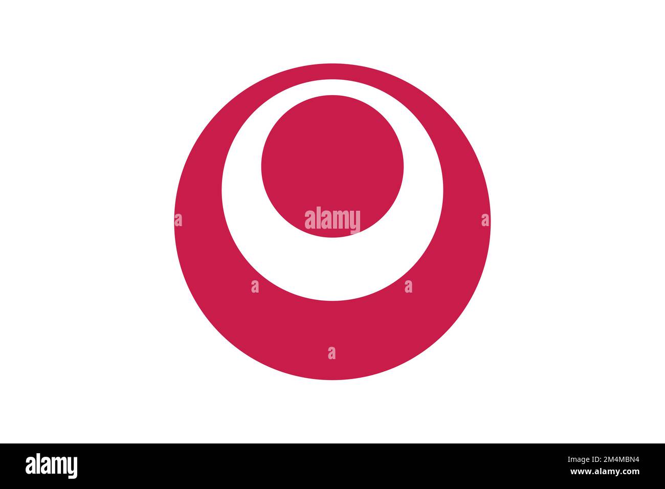 Okinawa Prefecture in Japan officially flag Stock Vector Image & Art ...