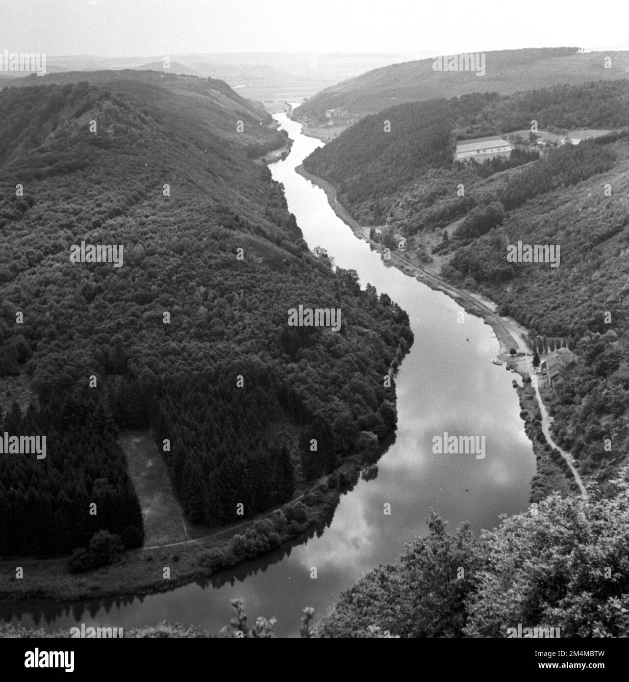 SAAR Story - SAAR Landscape. Photographs of Marshall Plan Programs ...