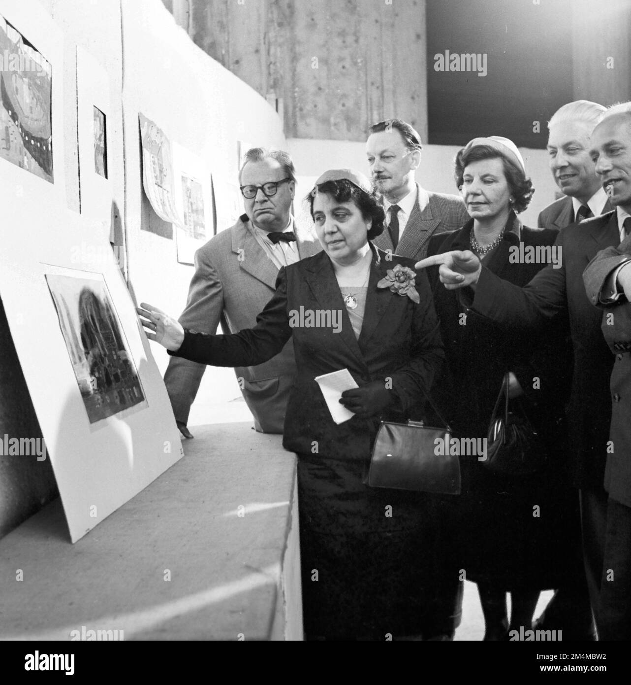 Winners Announced in Child Poster Contest. Photographs of Marshall Plan ...
