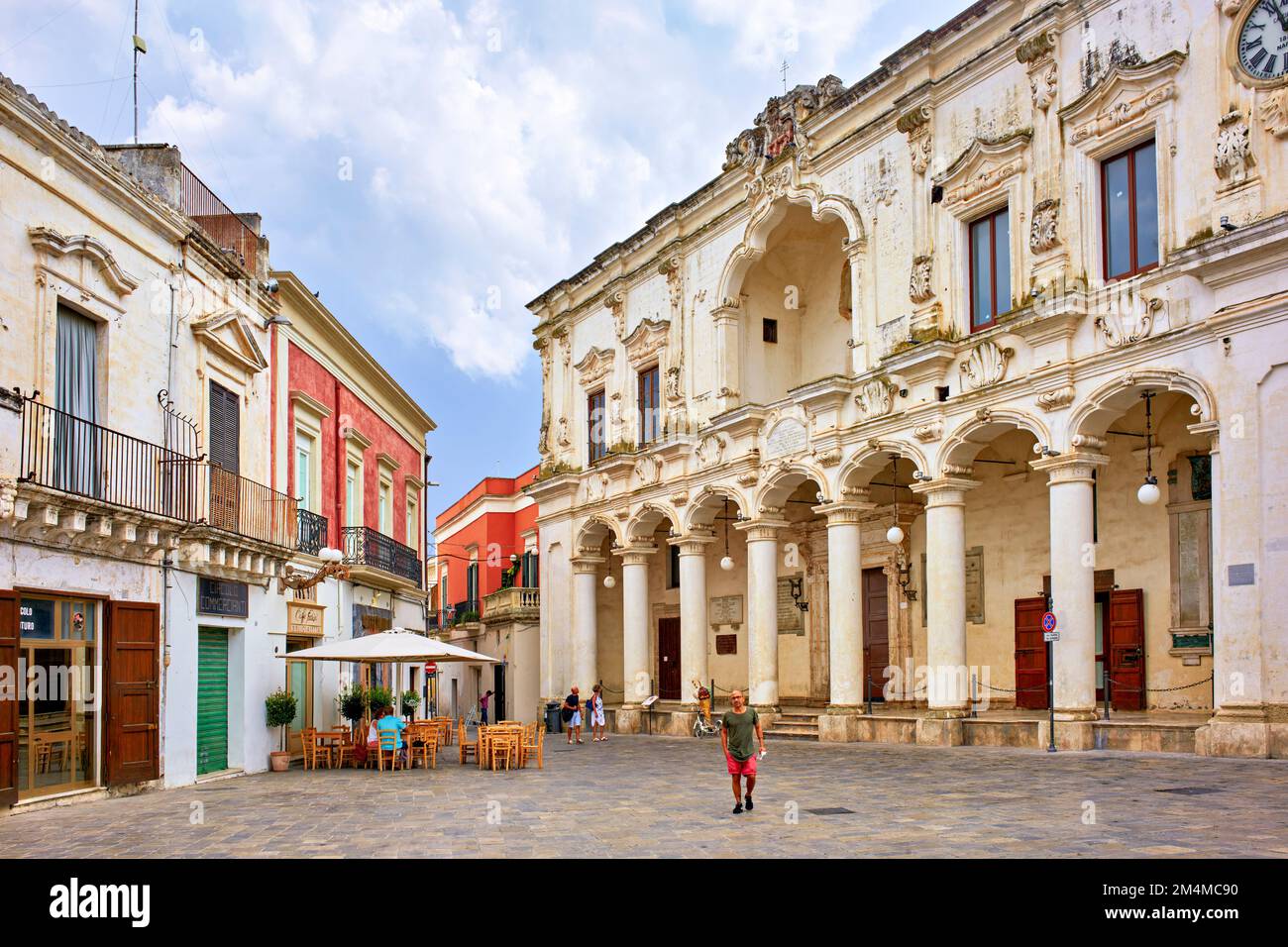 Nardo italy hi-res stock photography and images - Alamy