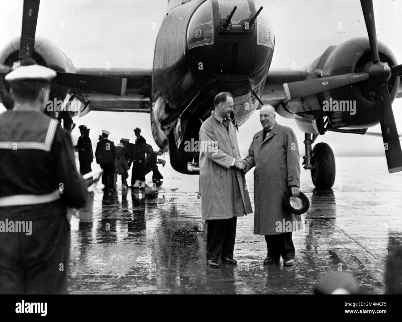 Ambassador Dillon. Photographs of Marshall Plan Programs, Exhibits, and ...