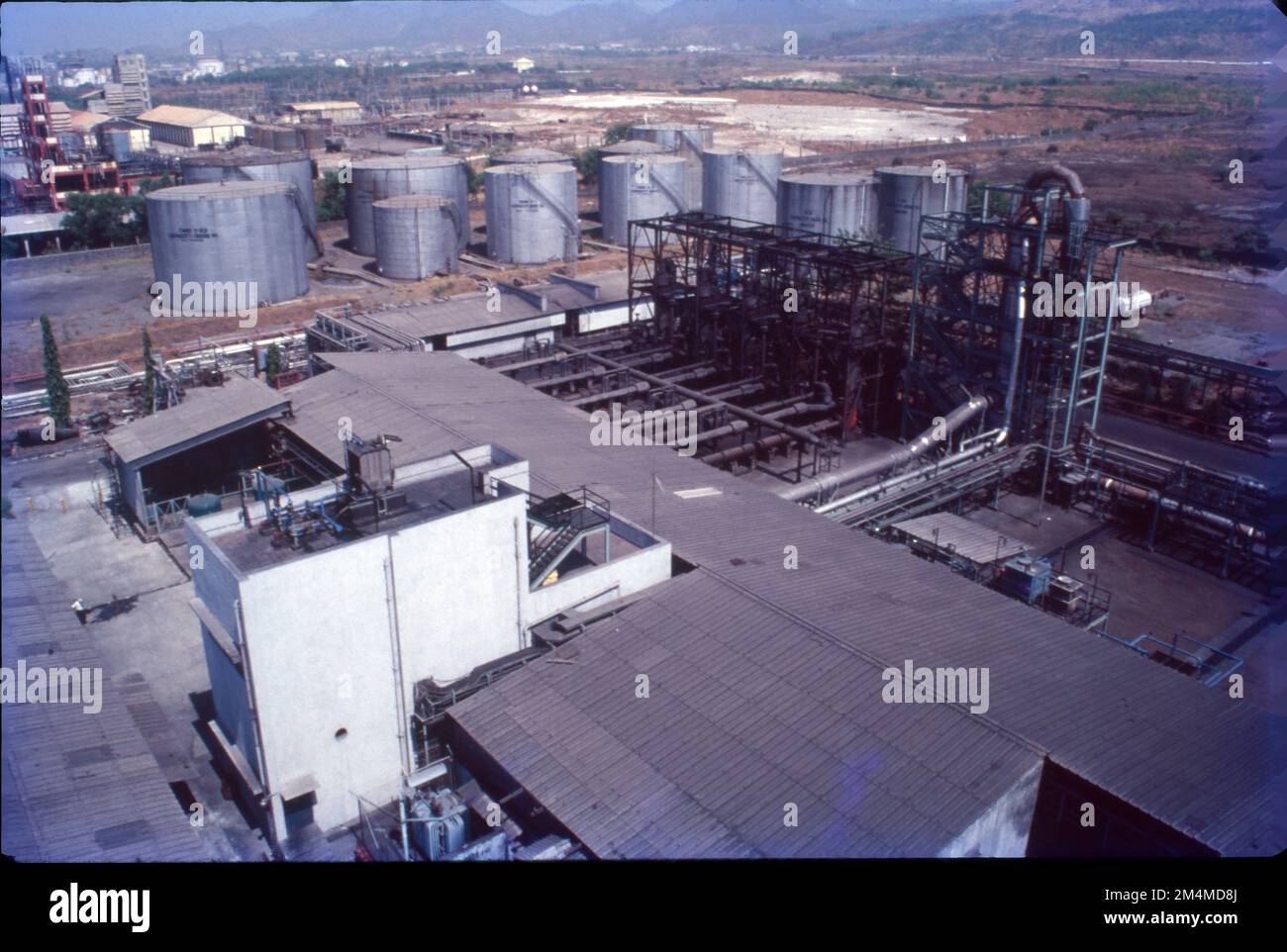 Chemical plants produce olefins by steam cracking of natural gas ...