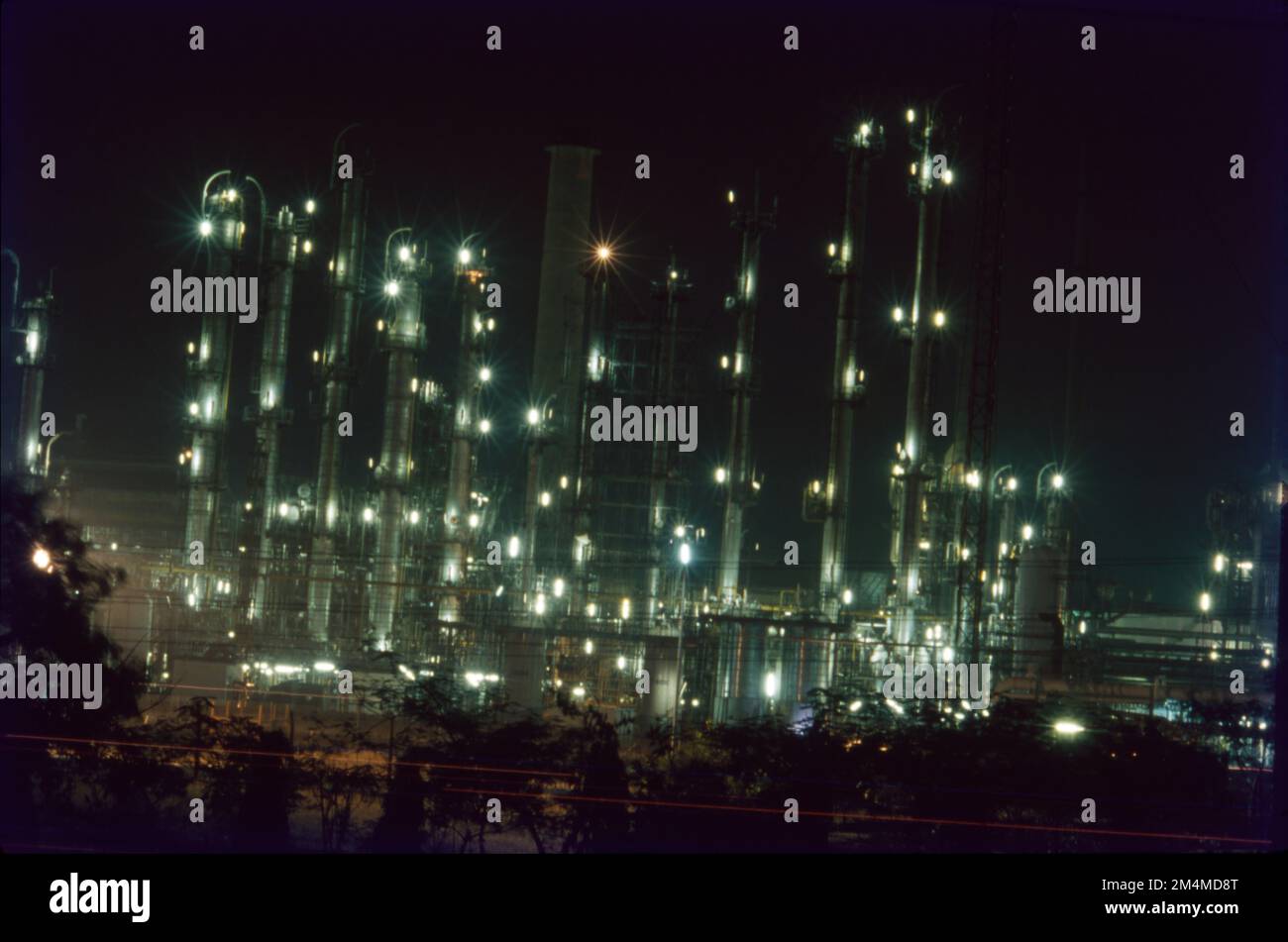 Chemical plants produce olefins by steam cracking of natural gas ...