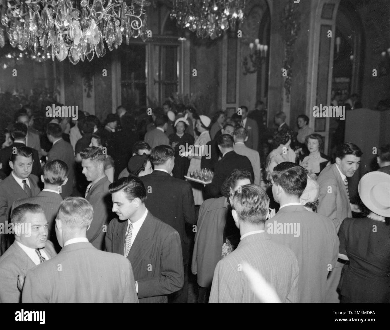 Official Building. Photographs of Marshall Plan Programs, Exhibits, and ...