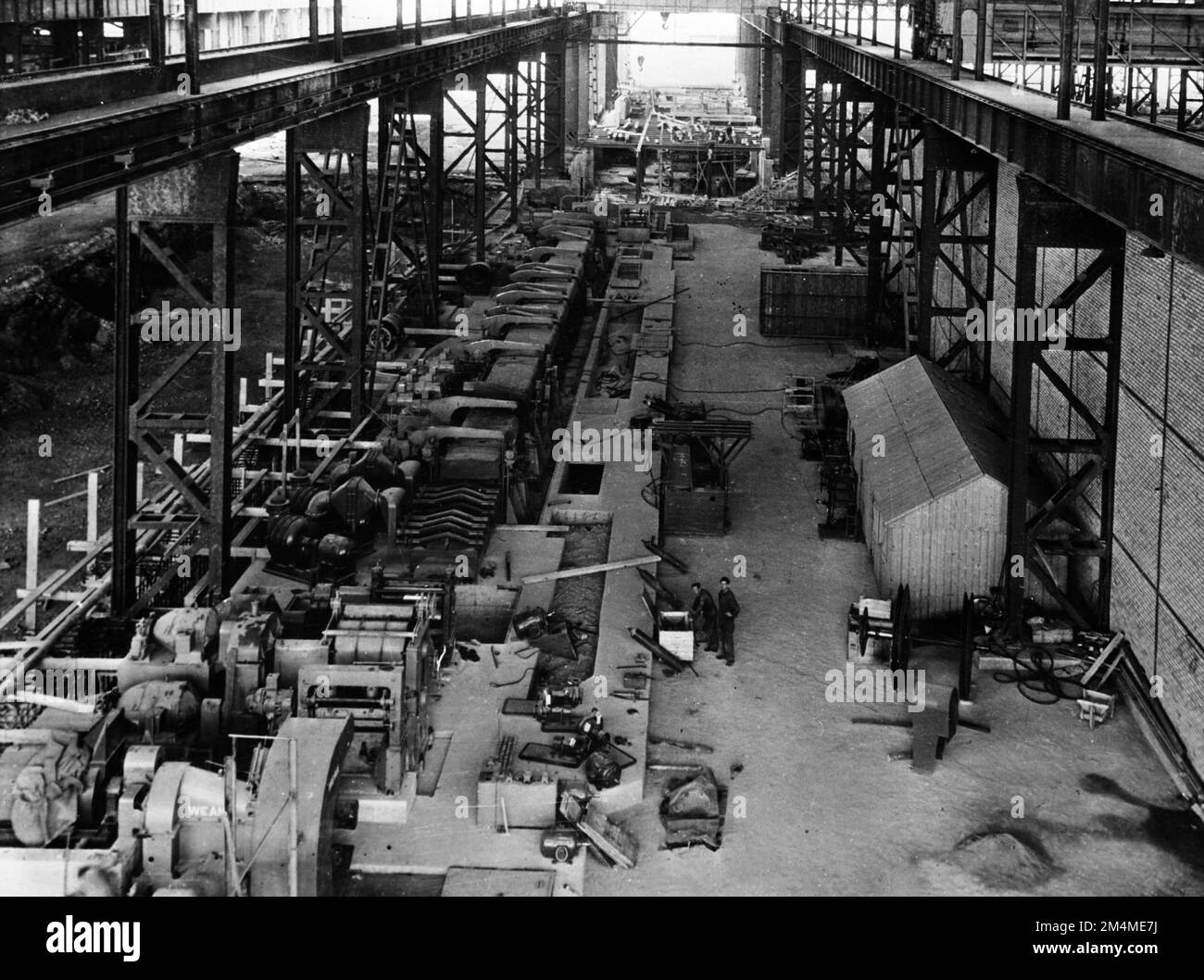 SOLLAC. Photographs of Marshall Plan Programs, Exhibits, and Personnel ...