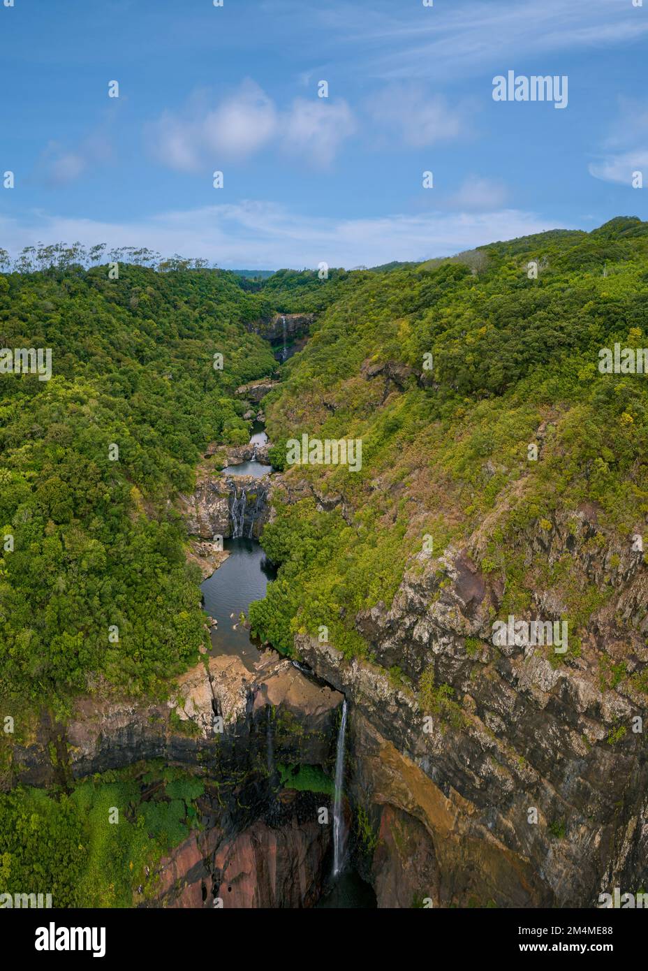 Tamarind falls hike hi-res stock photography and images - Alamy