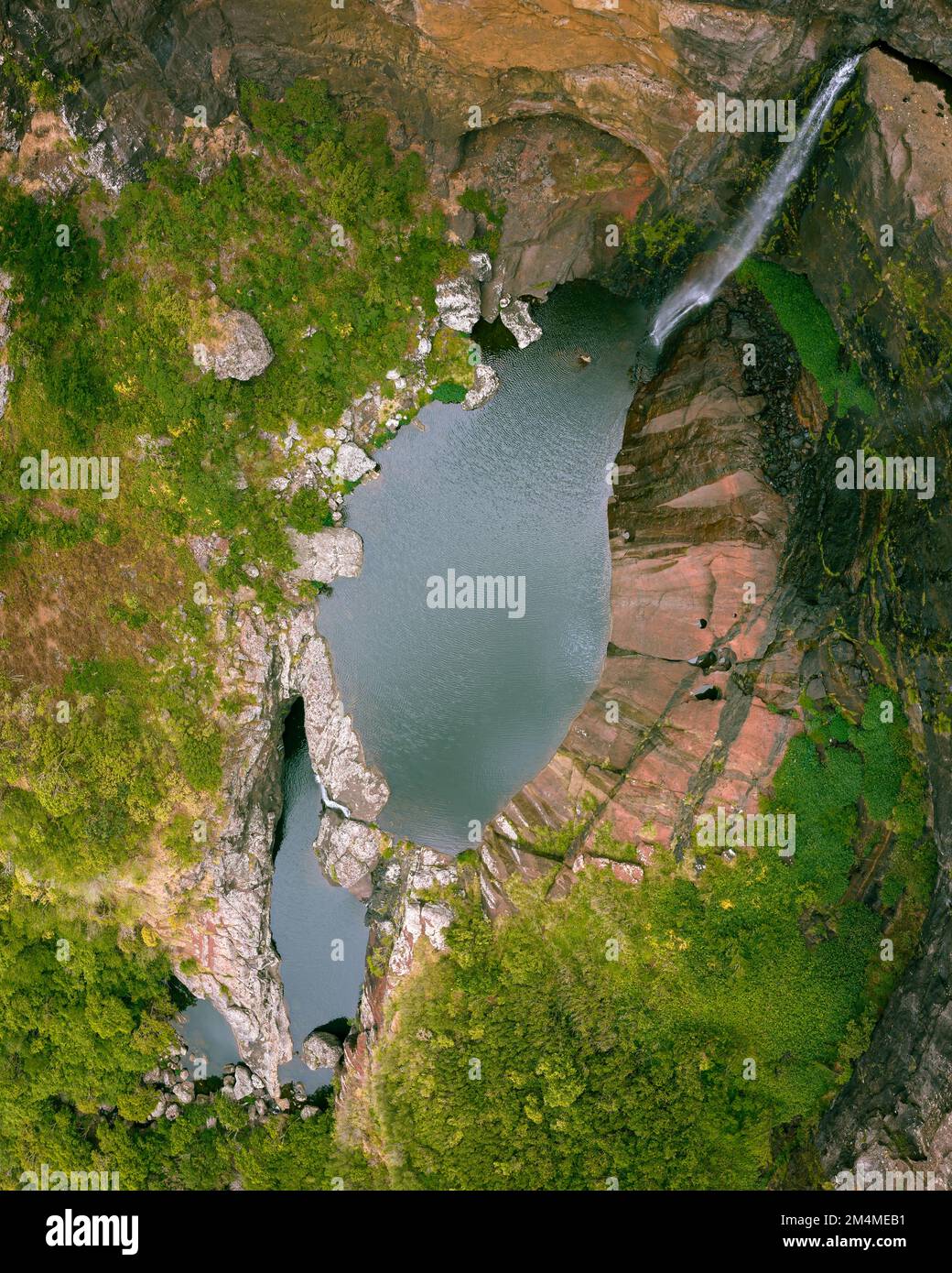 Tamarind falls hike hi-res stock photography and images - Alamy