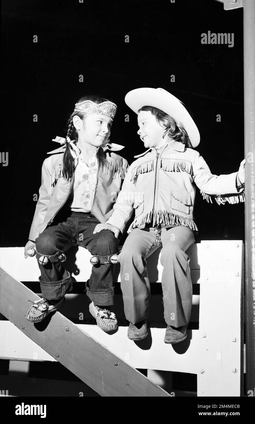 US Rodeo in Paris. Photographs of Marshall Plan Programs, Exhibits, and ...