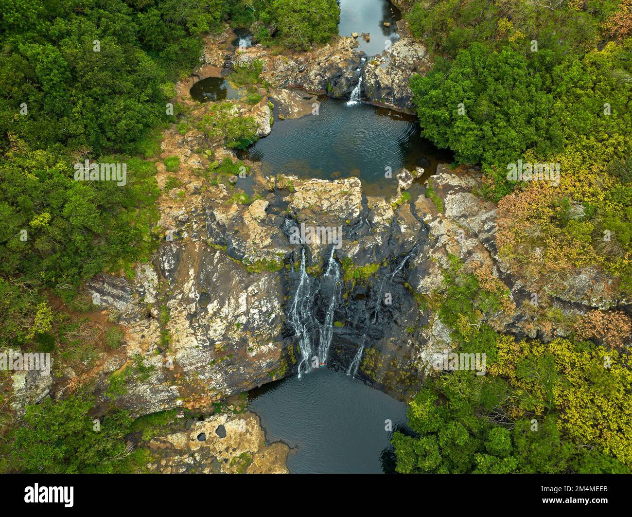 Tamarind falls hike hi-res stock photography and images - Alamy