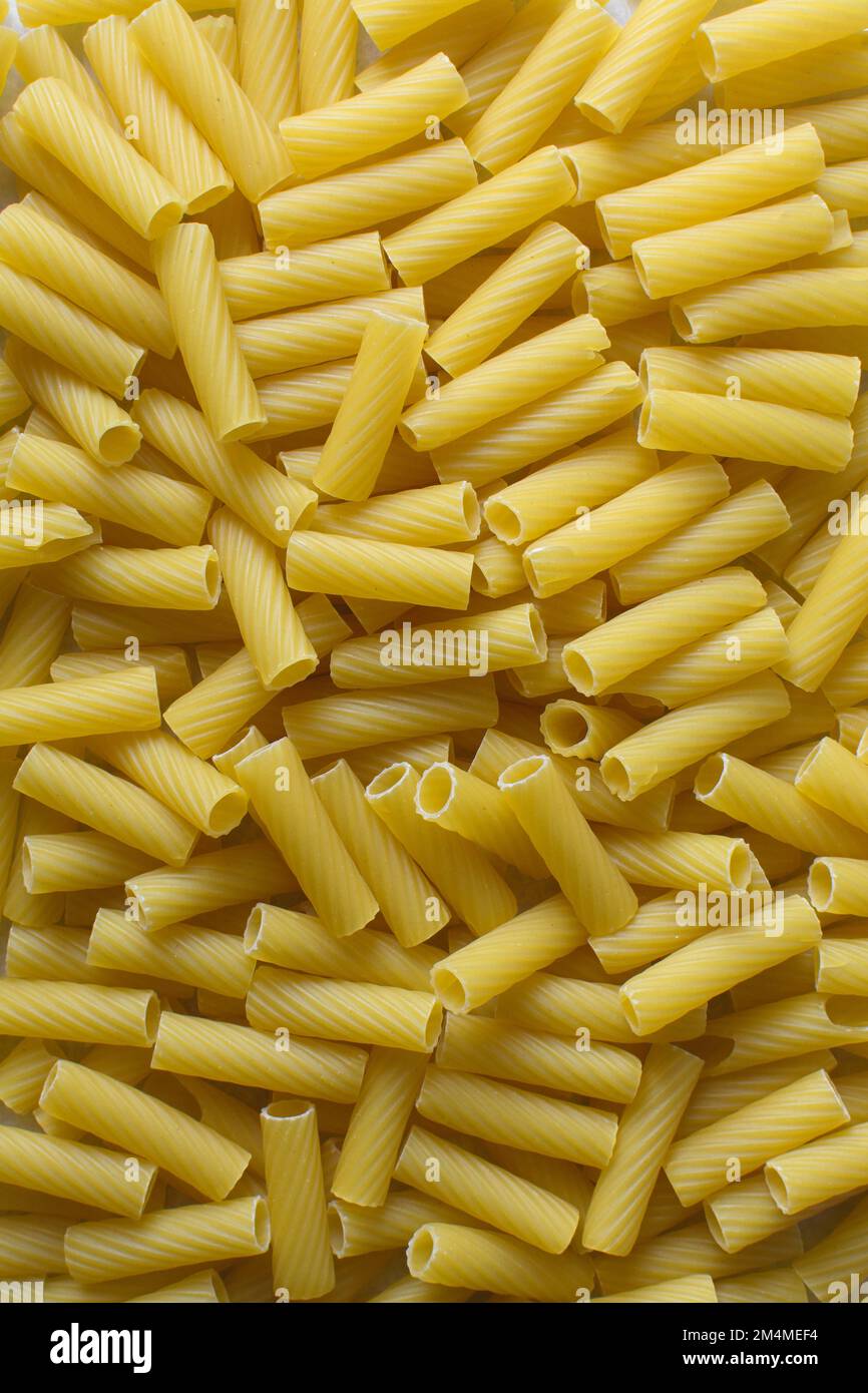 Macaroni food italy hi-res stock photography and images - Alamy