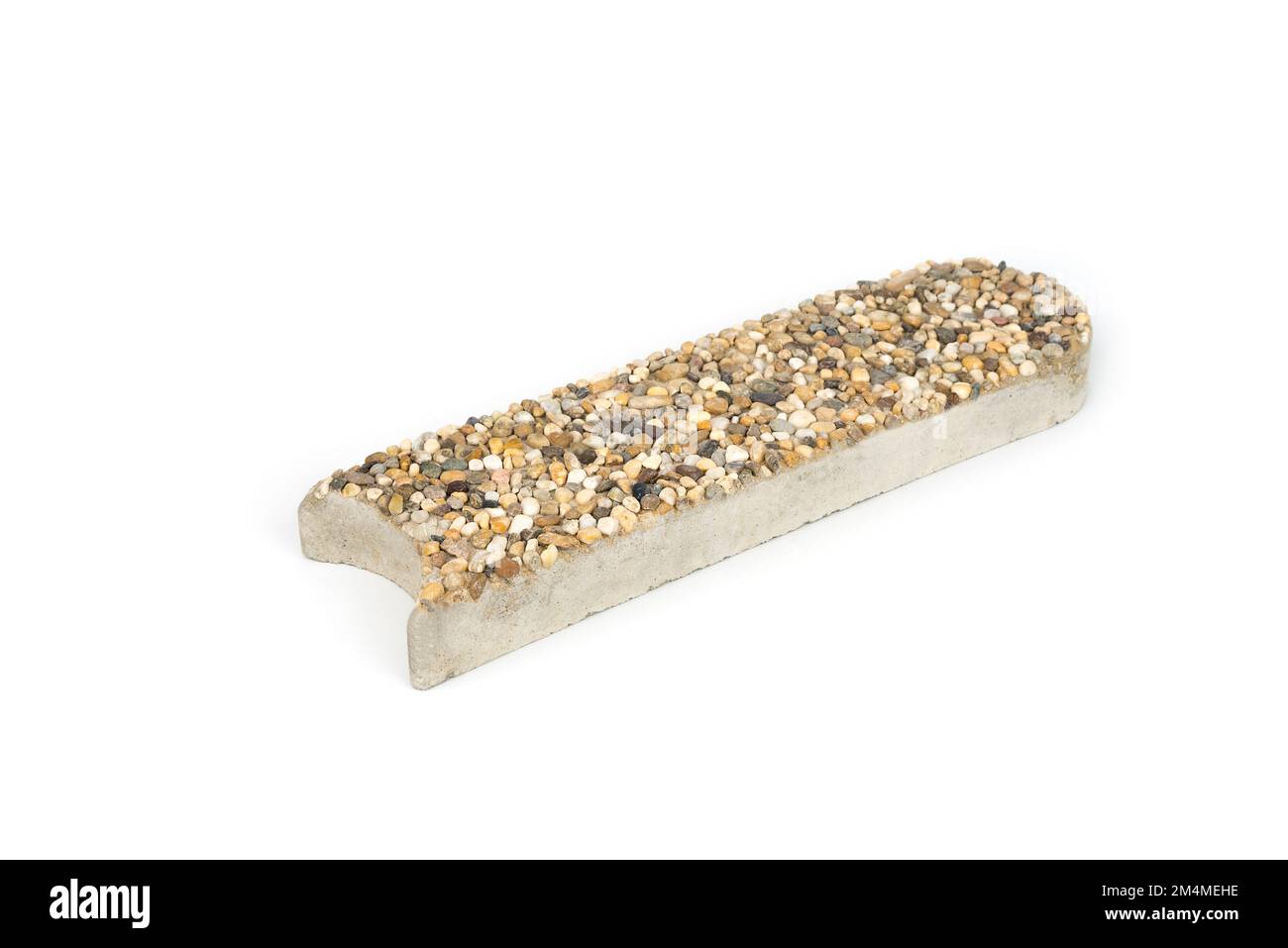 Garden edging lawn Cut Out Stock Images & Pictures - Alamy