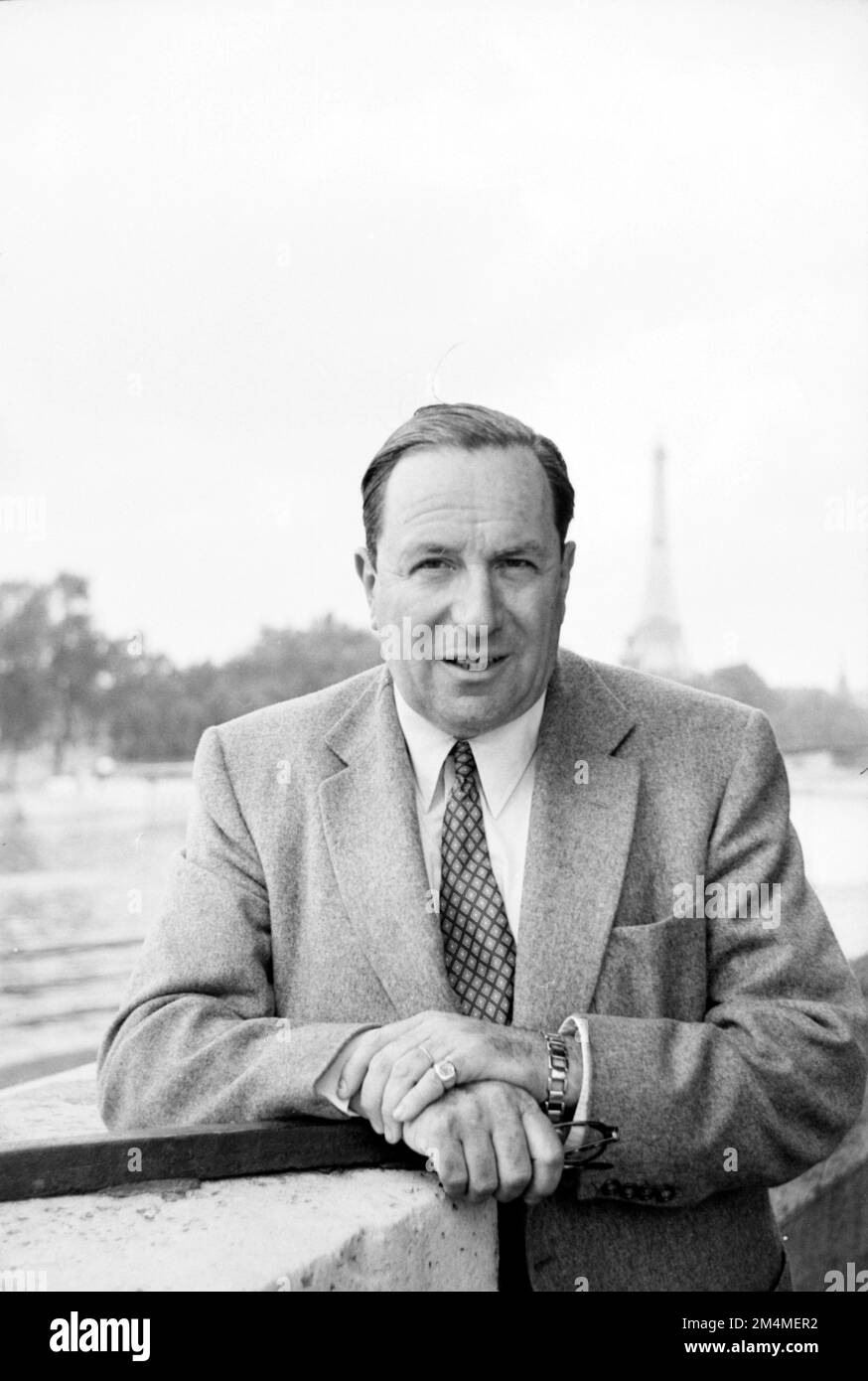 Pierre Sicard Expose a Paris. Photographs of Marshall Plan Programs ...