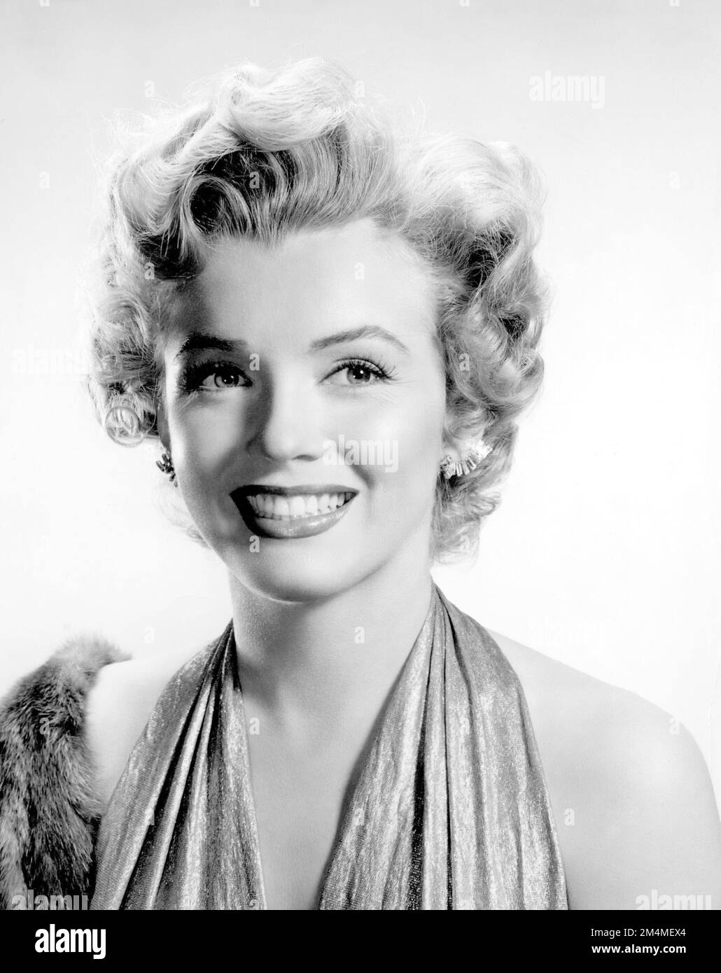 MARILYN MONROE in WE'RE NOT MARRIED! (1952), directed by EDMUND ...