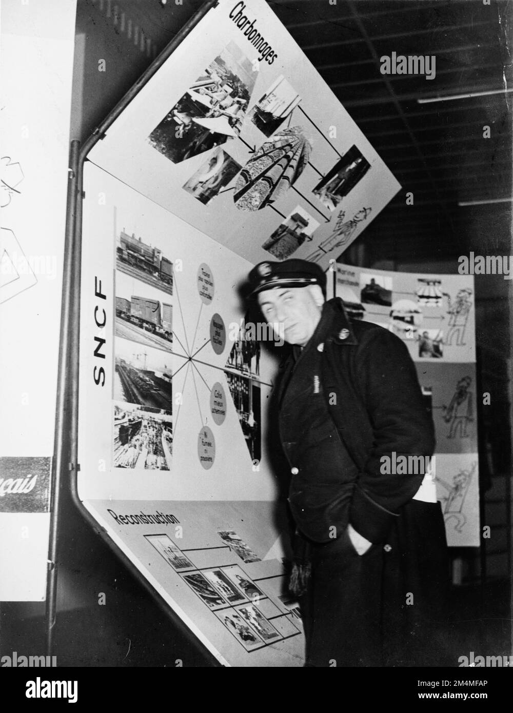 Lyon Fair - 1950. Photographs of Marshall Plan Programs, Exhibits, and ...