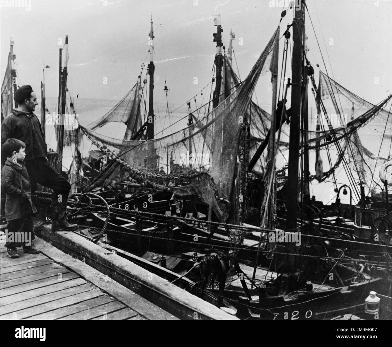 Hemp/Fishing Equipment - Marshall Plan Imports Hemp Fiber for Nets ...