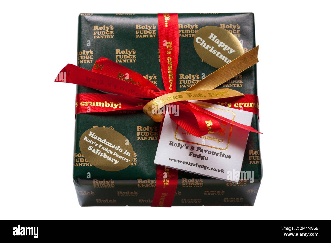 Roly's Fudge it's crumbly Rolys 5 favourites fudge handmade in Roly's ...