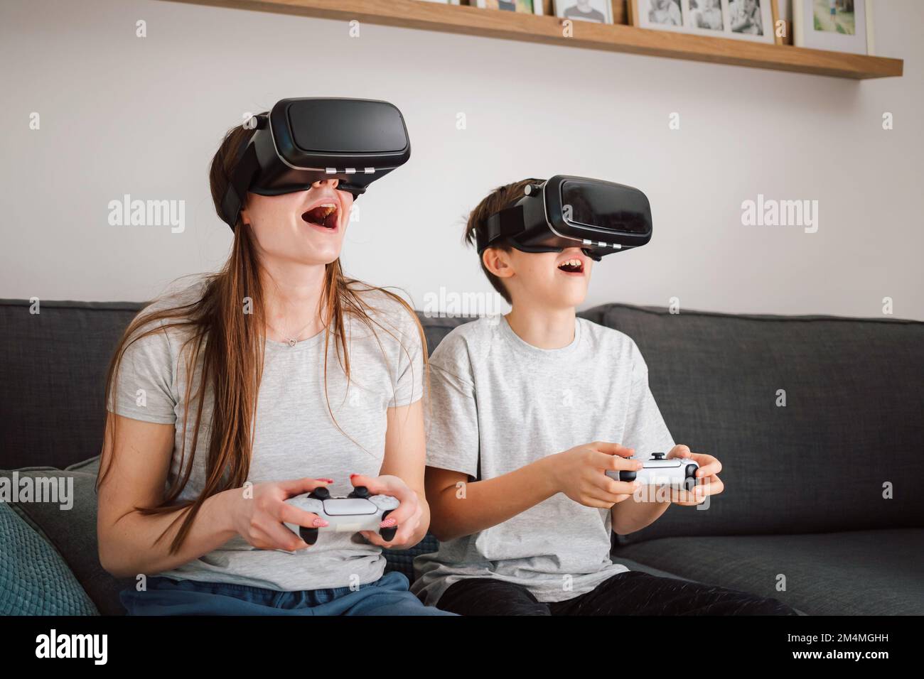 Driving simulation hi-res stock photography and images - Alamy