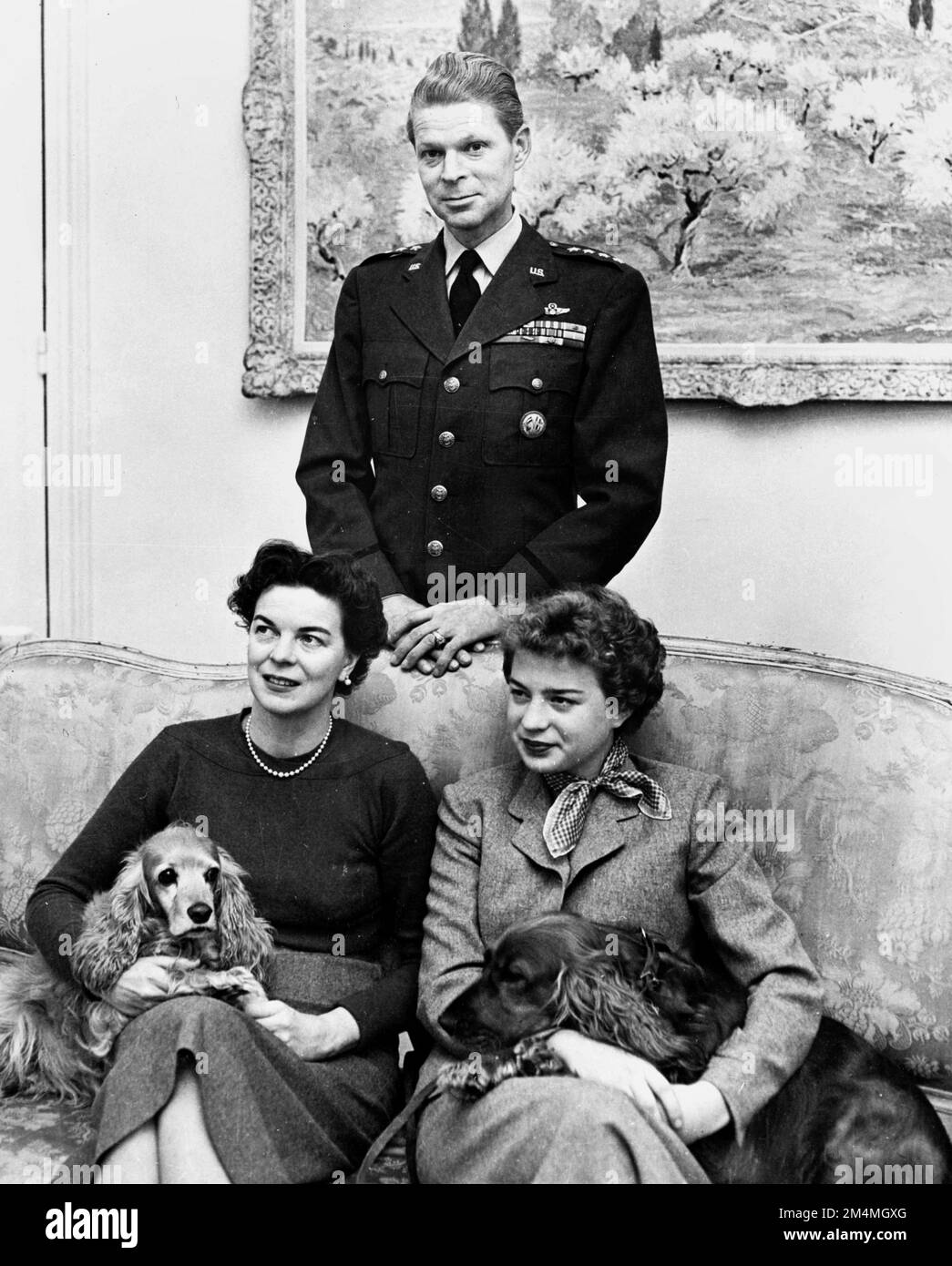 Gen. Norstad. Photographs of Marshall Plan Programs, Exhibits, and ...