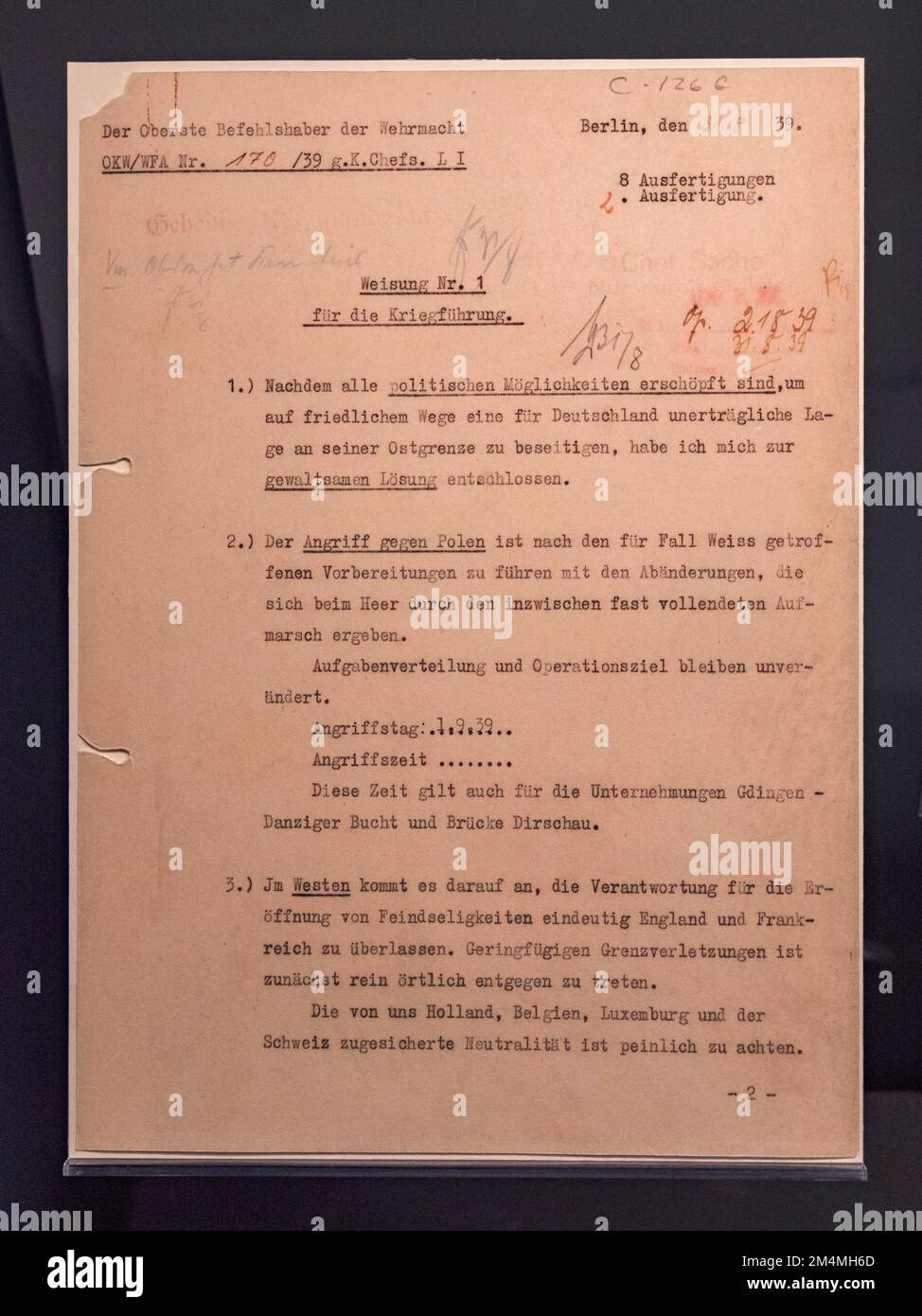 1st september 1939 hi-res stock photography and images - Alamy