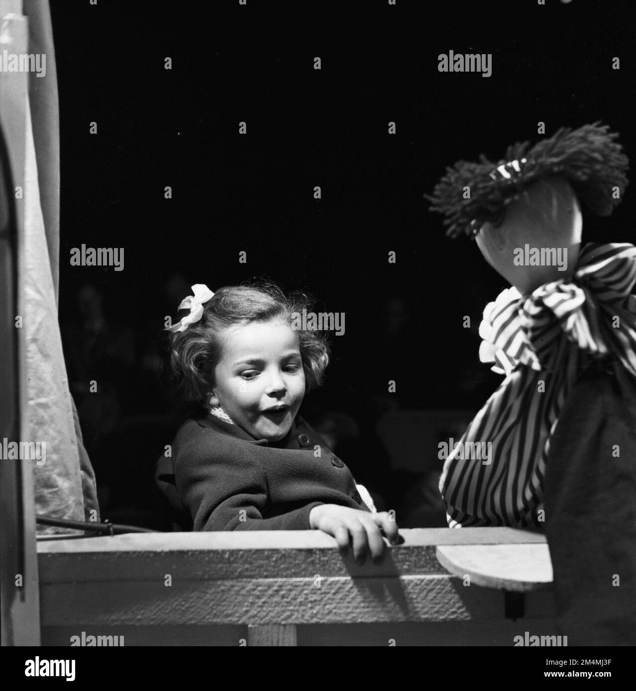 Puppet Series. Photographs of Marshall Plan Programs, Exhibits, and ...